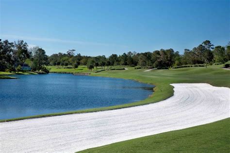 Dyes Valley Course Tpc Sawgrass