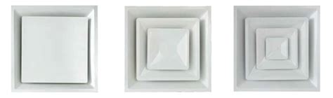 10 Types Of Ceiling Air Diffusers In Hvac Aireverpeak