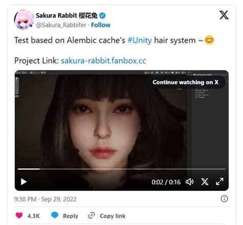 Unity Hair Simulation And The Rise Of Realism In Web3 Gaming
