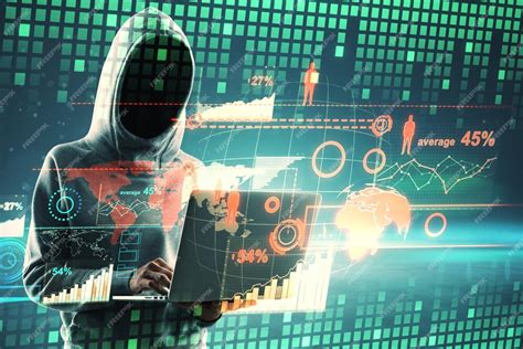 Premium Photo Hacking And Innovation Concept