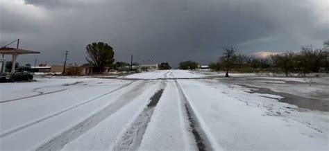 Hail Understanding This Weather Phenomenon