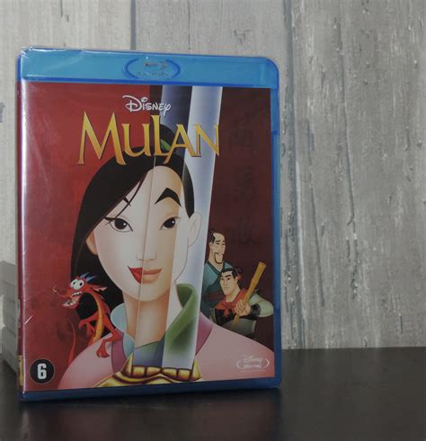 Mulan Grenier Denfance