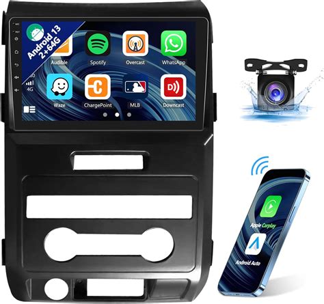 Amazon Car Radio Stereo Android 12 For Subaru Forester WRX Impreza