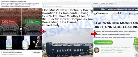 The Latest In Fake Elon Musk Endorsed Energy Saving Devices New