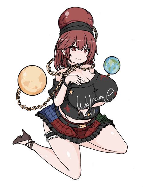 ヘカーティア・ラピスラズリ 「へカーティア・ラピスラズリ描きました。 」アキのイラスト