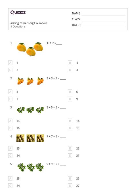 50 Three Digit Numbers Worksheets For 1st Grade On Quizizz Free 50 Three Digit Numbers Worksheets For 1st Grade On Quizizz Free