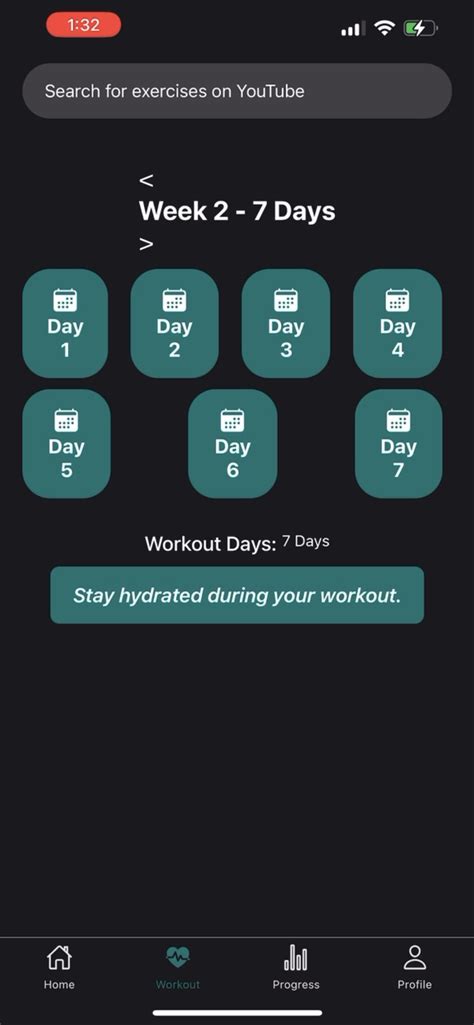 GitHub Rlowery Gym Guru React Native My Own Fitness Application
