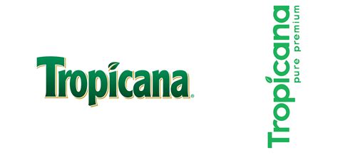 Image Credit Logos World Tropicana Logo Rebrand Before And After