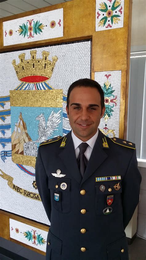 Il Tenente Luigi Leuzzi è il nuovo comandante della Finanza di Fano