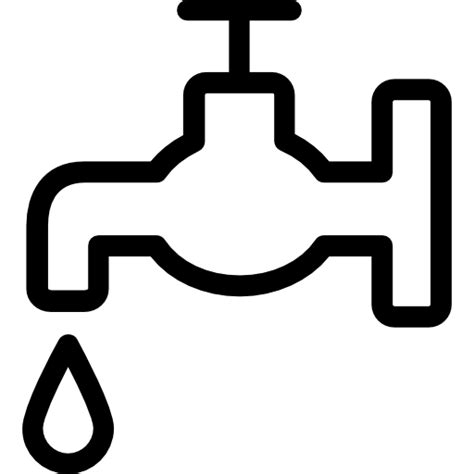 水 無料のアイコン