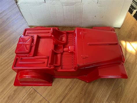 Rare Jeep Rc Thermique Kaufen Auf Ricardo