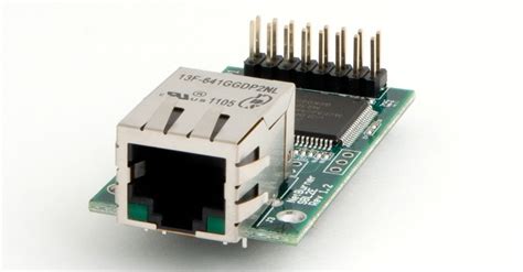 SBL E Multifunction Embedded Serial To Ethernet IoT IIoT NetBurner