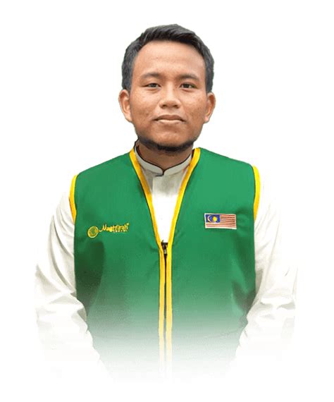 Ustaz Muhammad Zakir Bin Khiruddin Maghfirah Travel And Tours Sdn Bhd