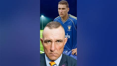 Hunting For Vinnie Jones 1991 1992 Pro Set Soccer Soccer Futbol Youtube