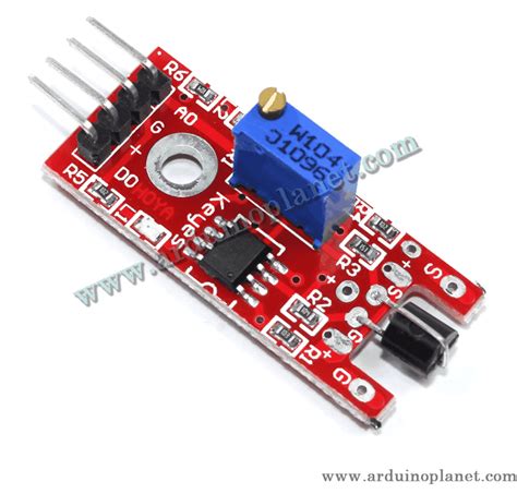 Module Détecteur Tactile Du Corps Humain Microplanet Maroc