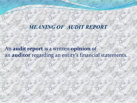 Audit Committee Ppt Pptx Business Accounting And Finance Business