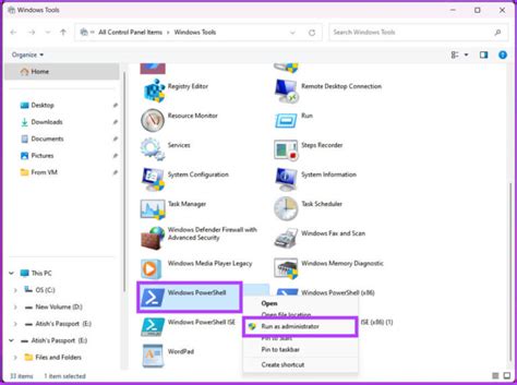 8 Façons D Exécuter Powershell En Tant Qu Administrateur Dans Windows