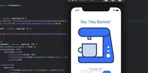 Speech Recognition With Swiftui Dev Community