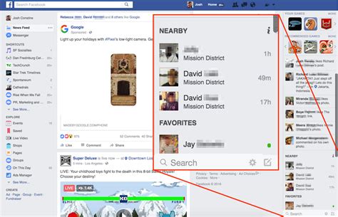 Facebook Kills Off Exact Location Sharing In Nearby Friends Adds Wave