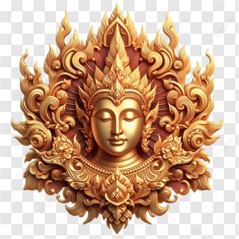 Garuda 3d Memiliki Tubuh Seseorang Yang Terisolasi Pada Latar Belakang Transparan Garuda 3d