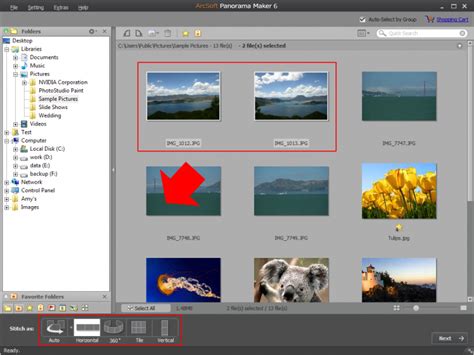 Download Panorama Maker Pro For Windows Pc Free