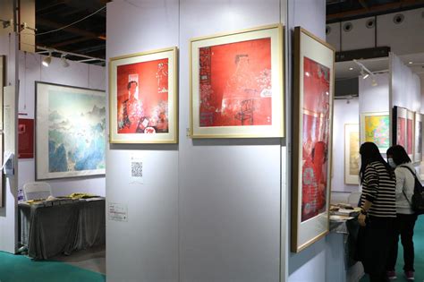 孙晓君——第25届秋季广州国际艺术博览会 广州国际艺术博览会 广州艺博会 艺时代美术馆 广东艺时代集团