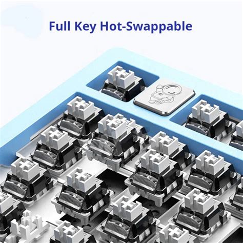 Leobog Hi75 75 Aluminum Alloy Keyboard Barebone Kit Goblintechkeys