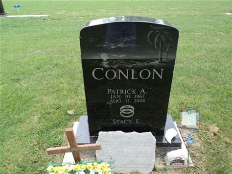 Patrick Anthony Conlon 1967 2006 Find A Grave Memorial