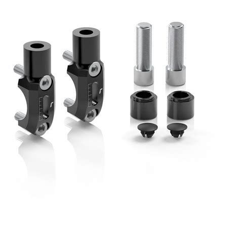 Rizoma Stealth Naked Mirror Adapter BMW M1000R 2023 2024 Cycle Gear