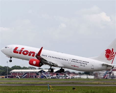 Indonesian Plane Crashes Off Jakarta