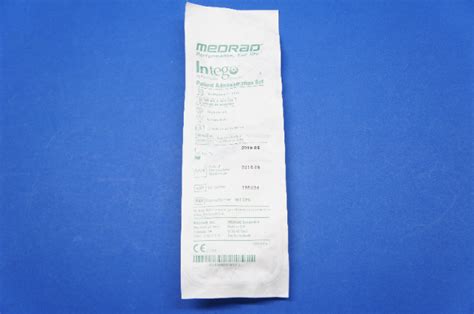 Medrad Int Cps Intego Patient Administration Set Imedicsales