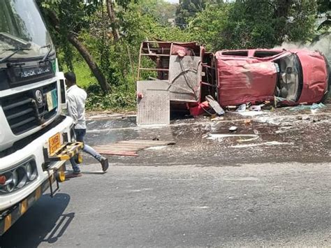 Bihar Governor Rajendra Vishwanath Arlekar Convoy Accident Many People