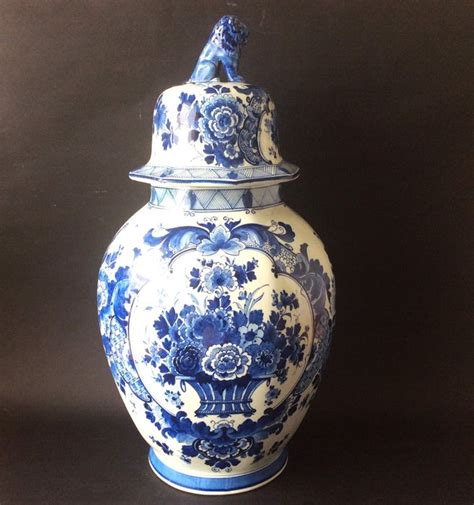 Th A B V Lingen De Porceleyne Fles Delft Grote Catawiki