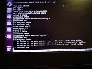 TDA4VM How Can I Implement 2 TIDL Nodes In One Process Processors
