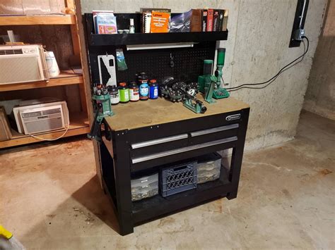 Reacquired My Rcbs Bench Rreloading