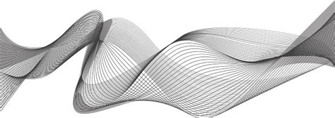 Abstract Flowing Wave Design Layout Vector Background Stock Illustration Download Image Now