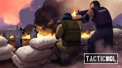 Tacticool Game Youtube