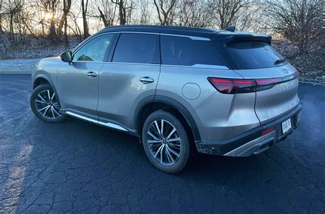 5 Cool Things About The 2023 Infiniti Qx60 The Daily Drive Consumer