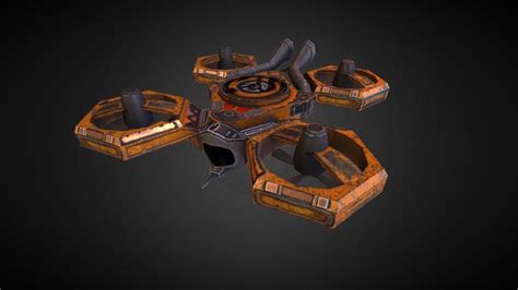 Dj Ruska Sketchfab