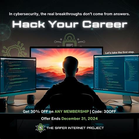 Safer Internet Project On Linkedin Cybersecurity Infosecjobs