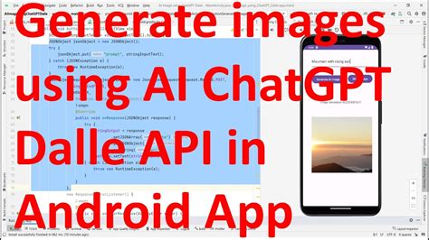 How To Generate Images Using Open Ai Chatgpt Dalle Restapis In Your