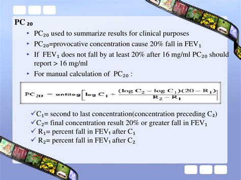 Ppt Methacholine Challenge Test “ Ats Guideline” Powerpoint Presentation Id 1180828