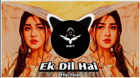 Ek Dil Hai New Remix Hip Hop Ek Rishtaa Love Song Bass