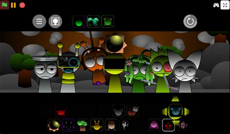 Unleash Your Creativity In The Sprunki Oc Game Online