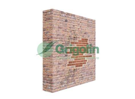 Scuci E Cuci Ripristino Di Lesioni Localizzate Nelle Murature Mediante