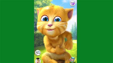 Talking Ginger Youtube
