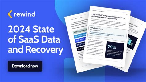 Rewind On Linkedin Saas Dataloss Cloudbackup Datarecovery Shadowit Saas