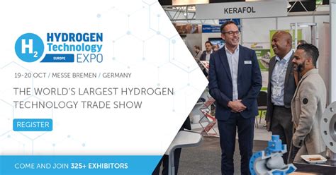 Hydrogen Technology Expo Europe On Linkedin Hydrogen Technology Expo