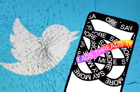 Twitter Rival Threads Breaks Record To Sign Up 100m Users In 5 Days