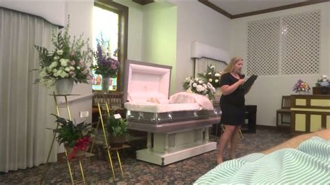 Moms Funeral Youtube